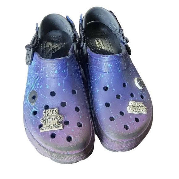 CROCS | Shoes | Crocs X Spacejam 2 Tune Squad Classic Allterrain Clog ...
